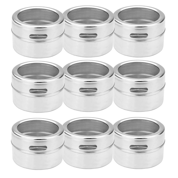 Magnetic Spice Tins